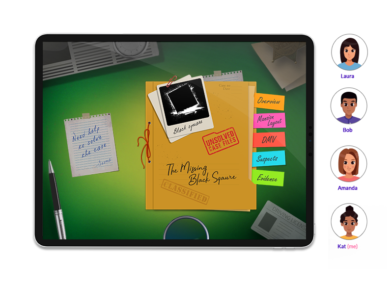 Welcome To Office Campfire